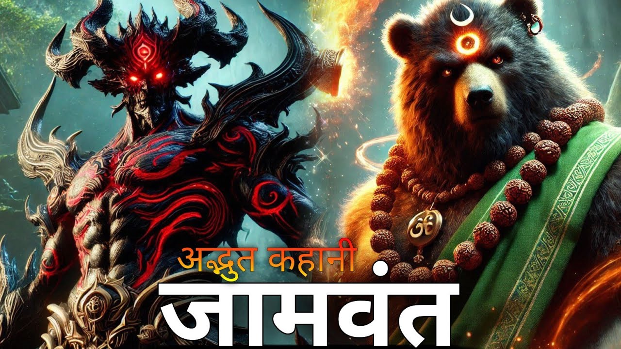 जामवंत: विजय गाथा | Jamvant: The Story of Victory | 2025 - YouTube