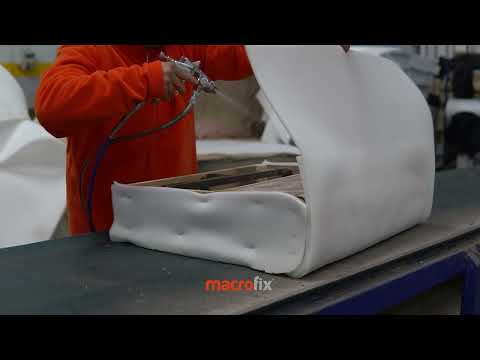 Macrofix Sünger Tutkalı (Kultuk) - Mavera Kimya