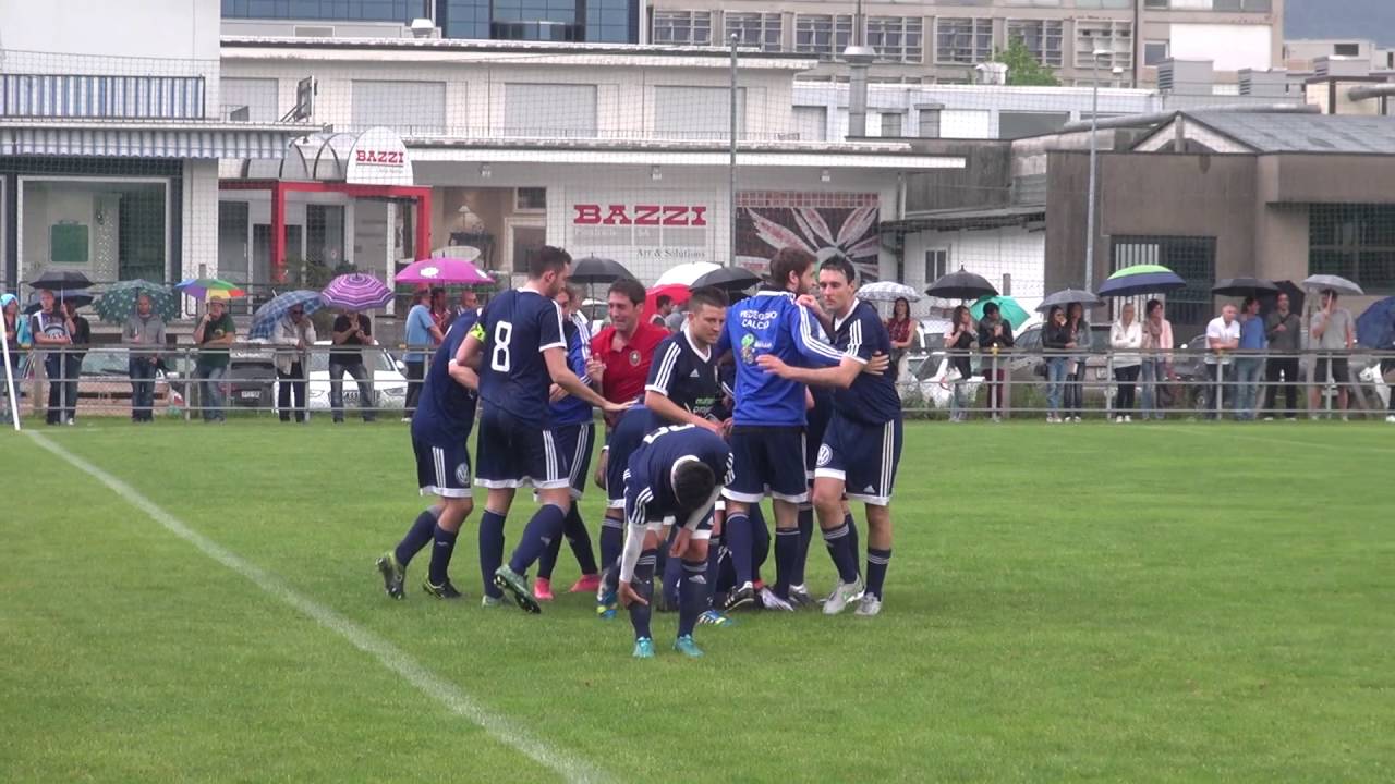 Losone Sportiva - Vedeggio Calcio (2a lega) 05.06.2016 - YouTube