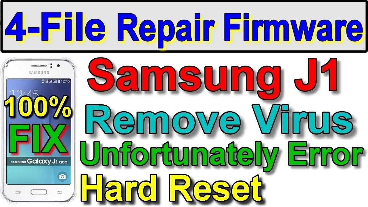 Samsung j1 ace flash | samsung j110h flash with odin | Sk Mobile ...