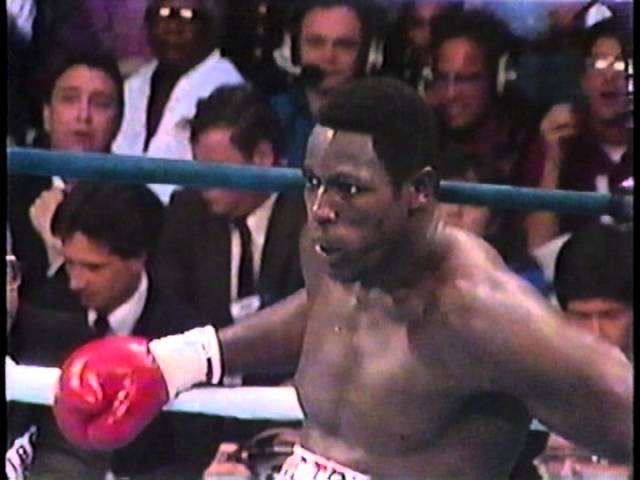 Mike Tyson Carl Williams