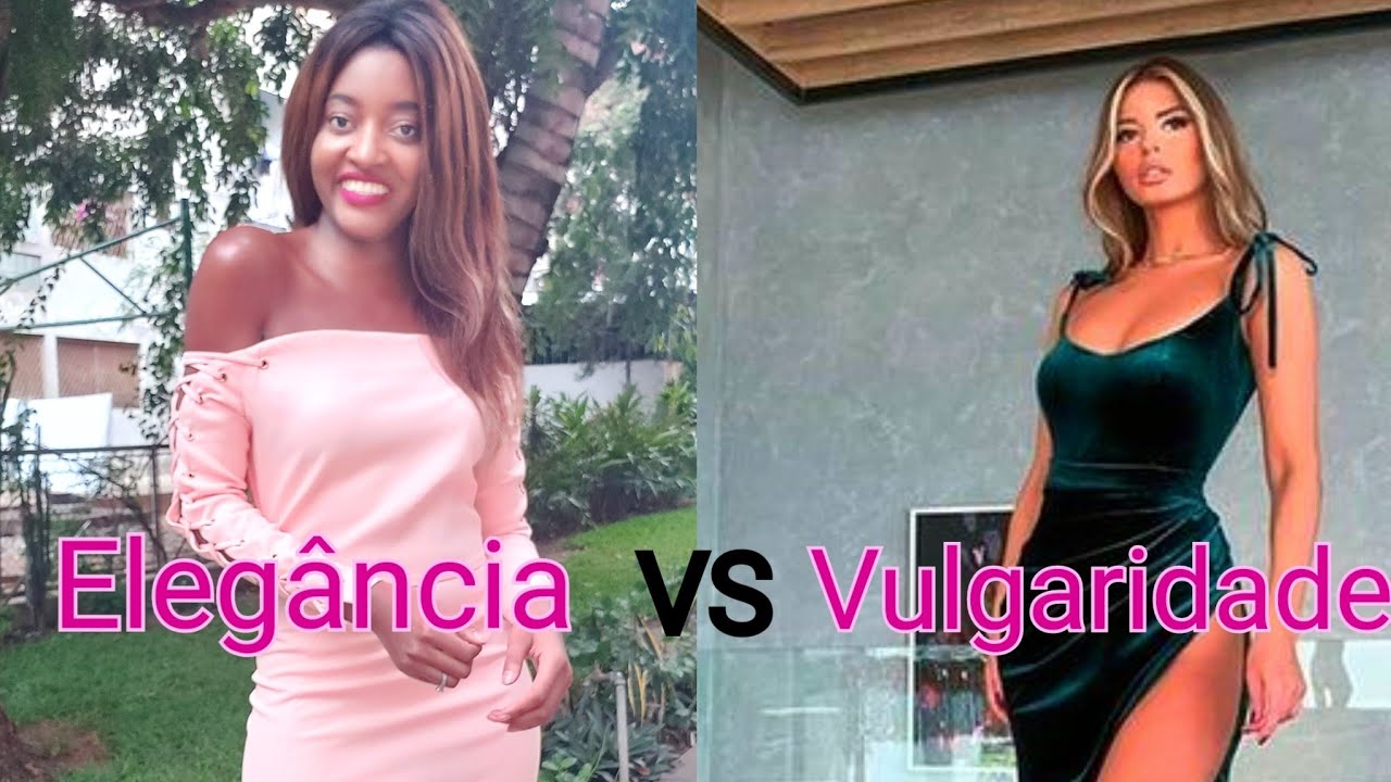 Revelando o Segredo da Elegância! Elegância X Vulgaridade/ Dicas da Assu - YouTube