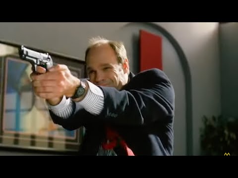 Kağıt Mermiler 1999 | Aksiyon, Suç | Filmin Tamamı | James Russo, William McNamara