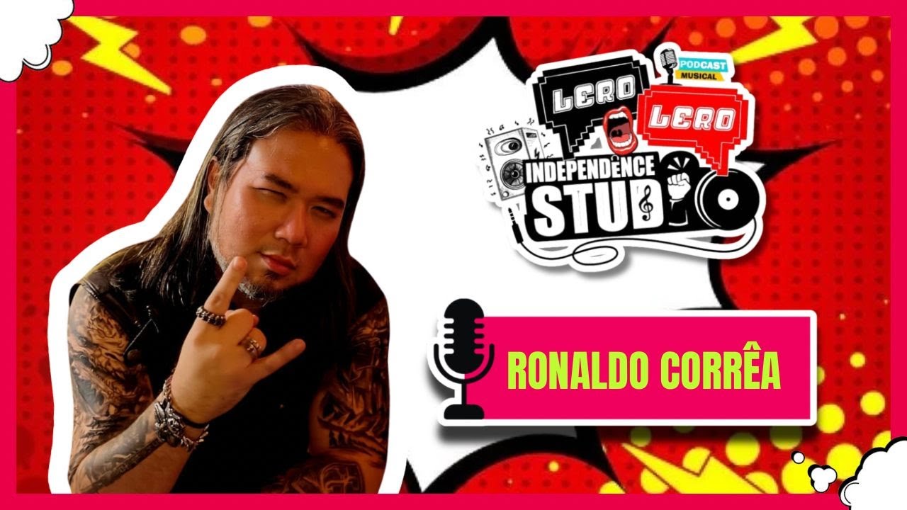 Lero de Música com RONALDO CORRÊA #61 - YouTube