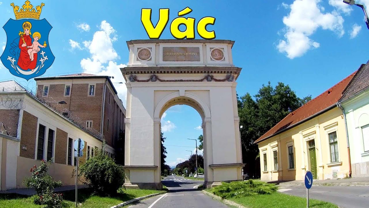 Utazz itthon | Vác - 1000 éves város a Dunakanyarban | MAGYARORSZÁG ...