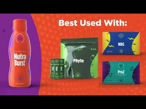 Total Life Changes Products NutraBurst - YouTube
