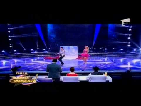Andreea Balan  Libera la mare (TvShow 4.05.14)