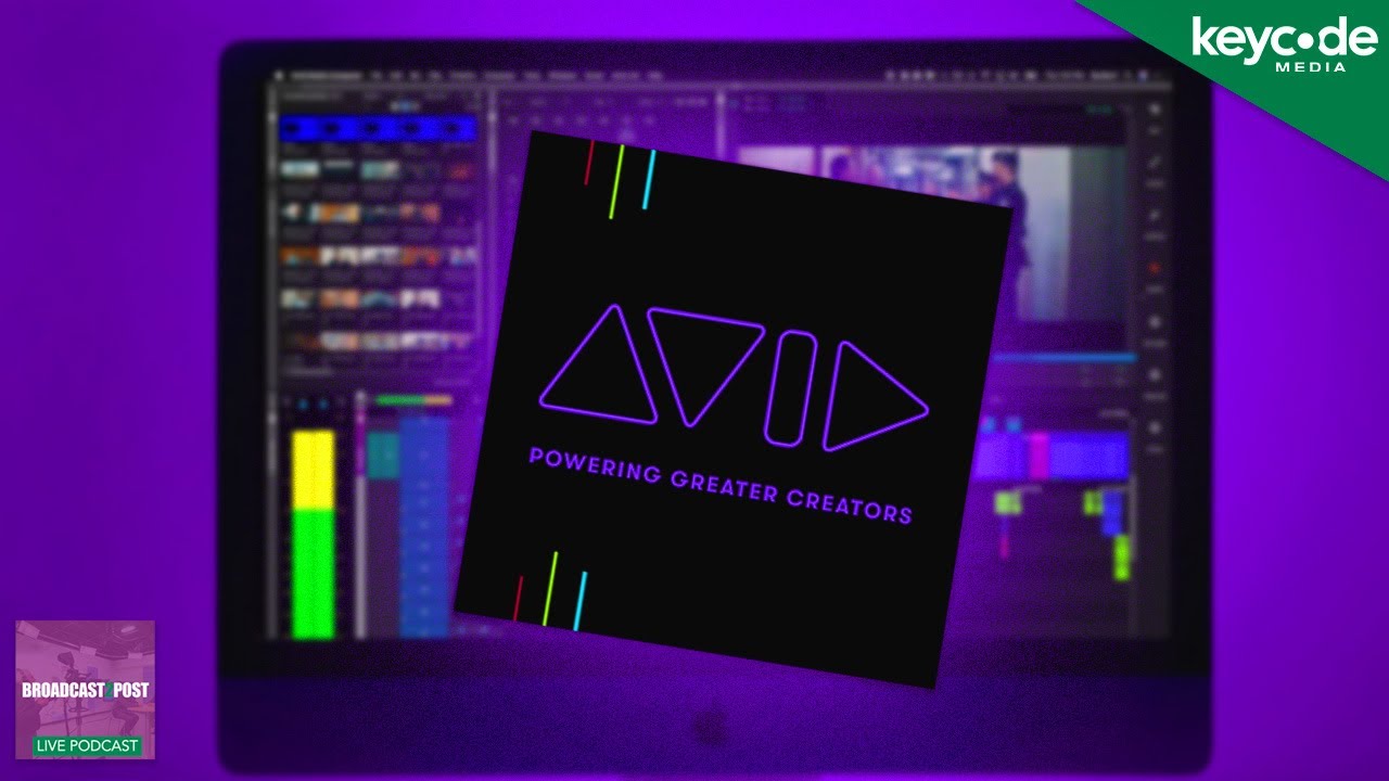 Avid Media Composer Post Production (2022) - YouTube