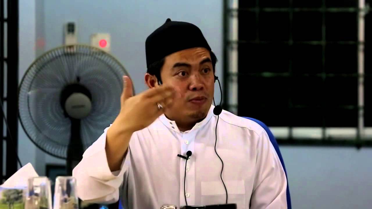 Ustaz Amin - 7 Cabaran Membina Keluarga Bahagia - YouTube