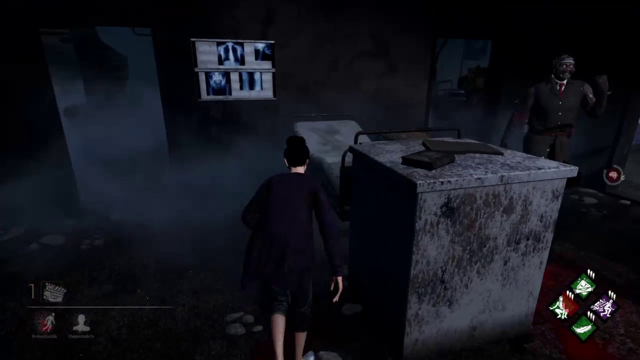 Dbd scream - YouTube