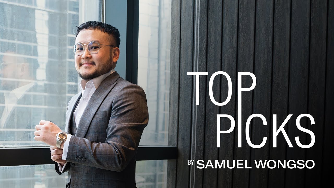 TOP PICKS | Luxury Watch Picks and Exclusive Fashion Tips from Samuel ...