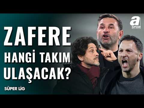 Şampiyonluk Yarışı Dolu Dizgin Devam Ediyor! Sezon Sonu Zirvede Kim Olacak?