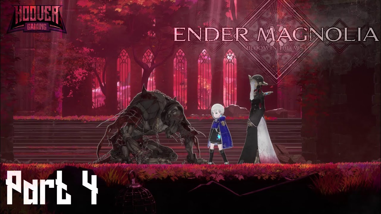 Teethered Steeple | Shackled Beast Boss Fight | Ender Magnolia ...