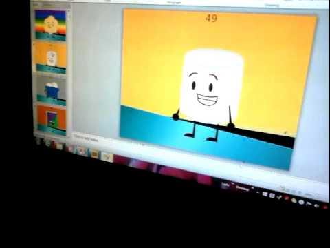 My By The Numbers List (Object Show Edition) - YouTube