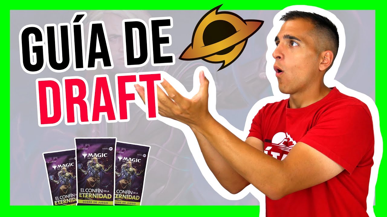 🪐 Las Claves para GANAR en EDGE OF ETERNITIES 🪐 Guía de Draft - YouTube