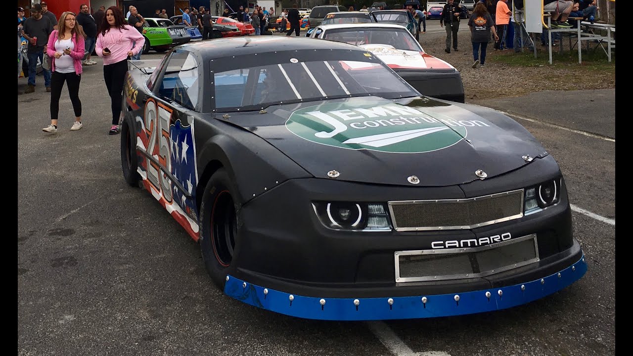 Painesville Speedway, October 21, 2017 - YouTube