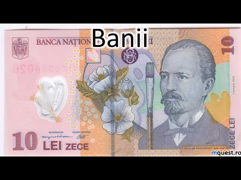 Unitati de masura, Unitati Monetare, Banii, clasa a IV-a - YouTube