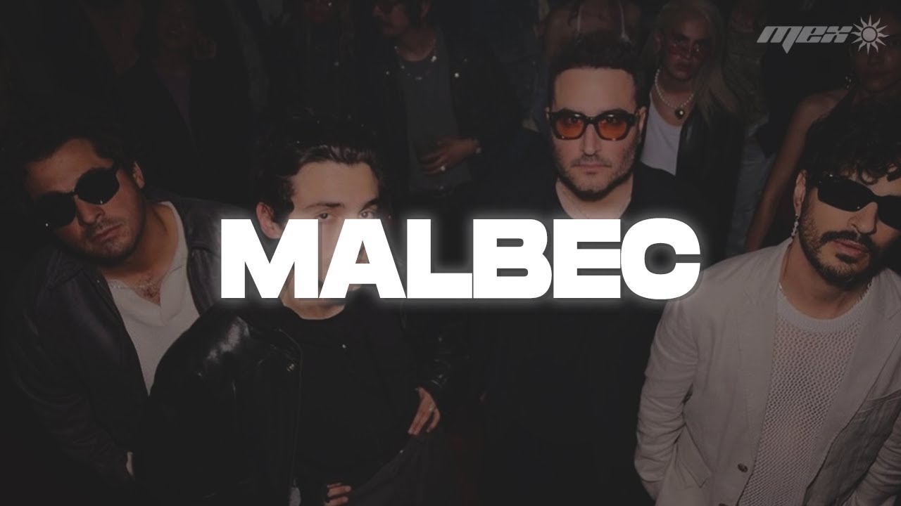 HUMBE, Reik - Malbec (Letra) - YouTube