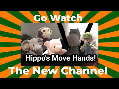 Go Watch The New Channel Again!