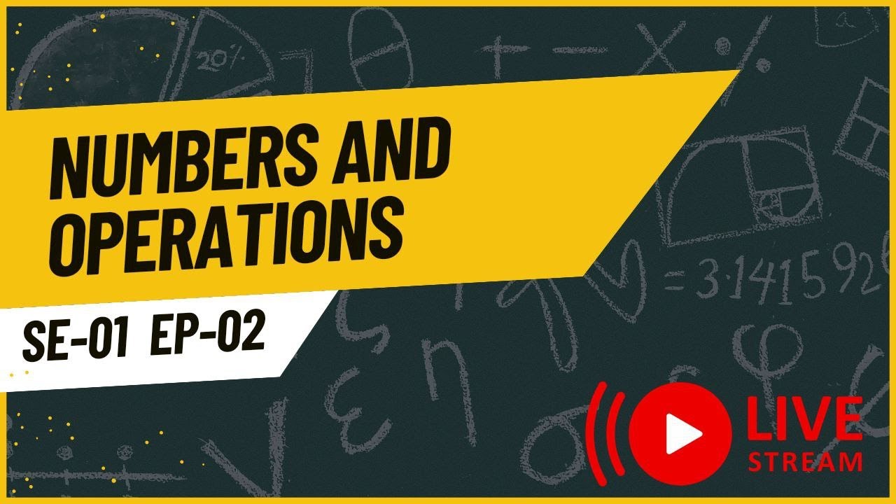 BASIC MATH || CLASS 02|| Live Class || RAHUL VAISHNAV - YouTube