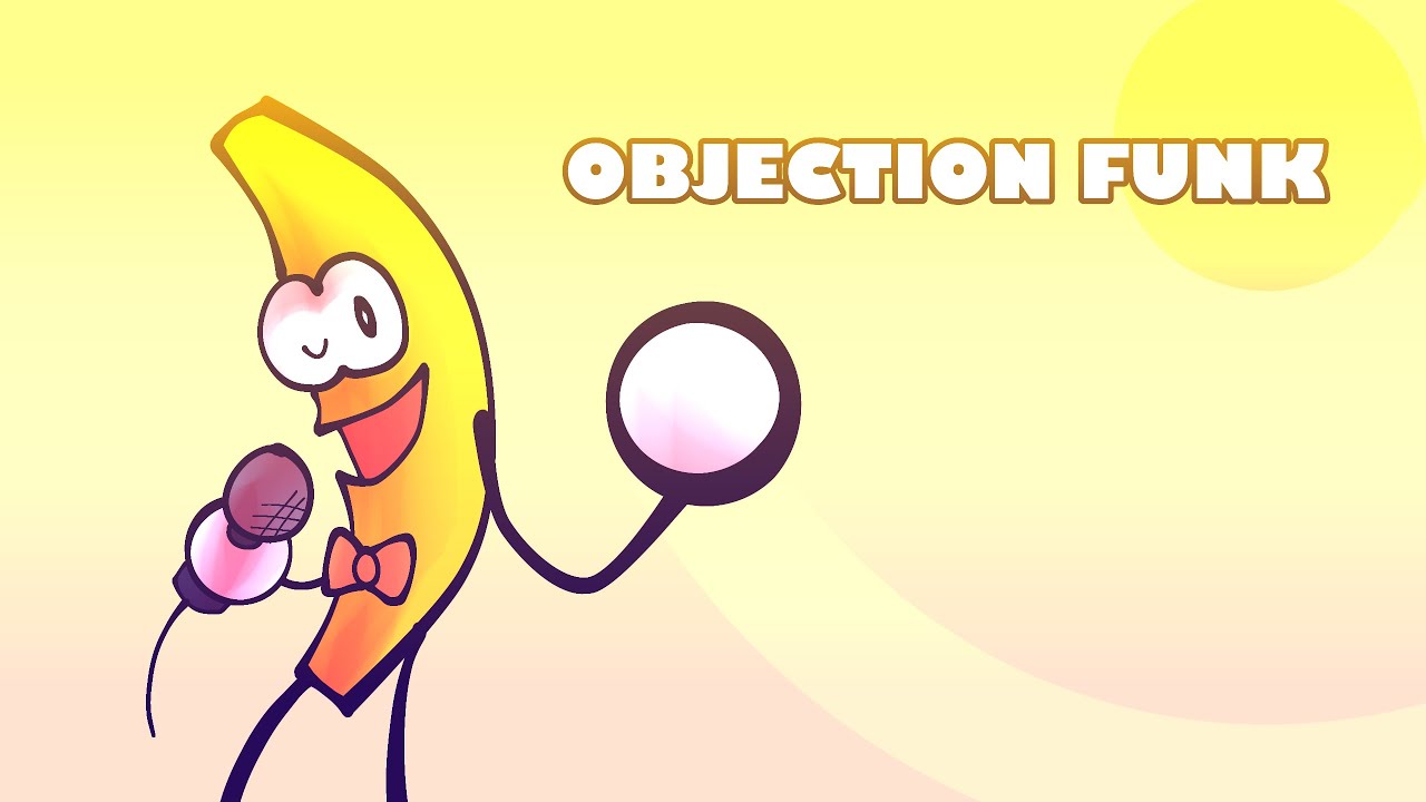 Objection Funk Animation Meme || Shovelware’s Brain Game [Roblox] - YouTube