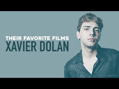Their Favorite Films: Xavier Dolan