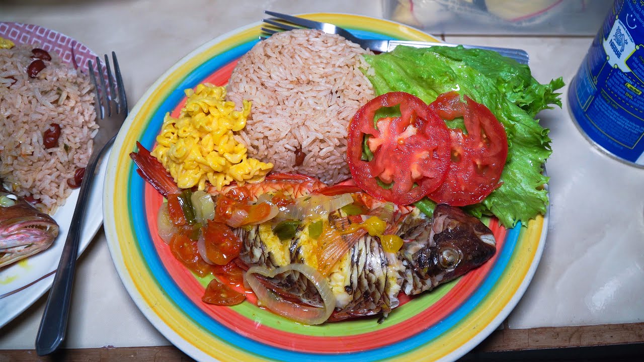 Spearfishing Catch & Cook For Mother's Day | 4K Fishing Trip - YouTube