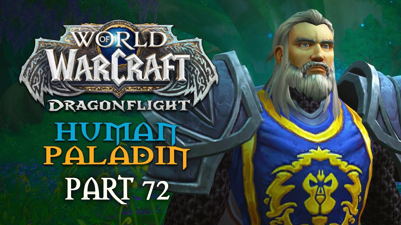 World of Warcraft: Dragonflight Playthrough | Part 72: The Dryad Garden ...