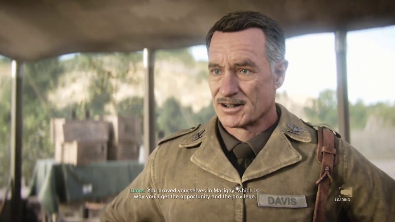 Call of Duty WWII - S.O.E. - Stealth Gameplay - PS4 - YouTube