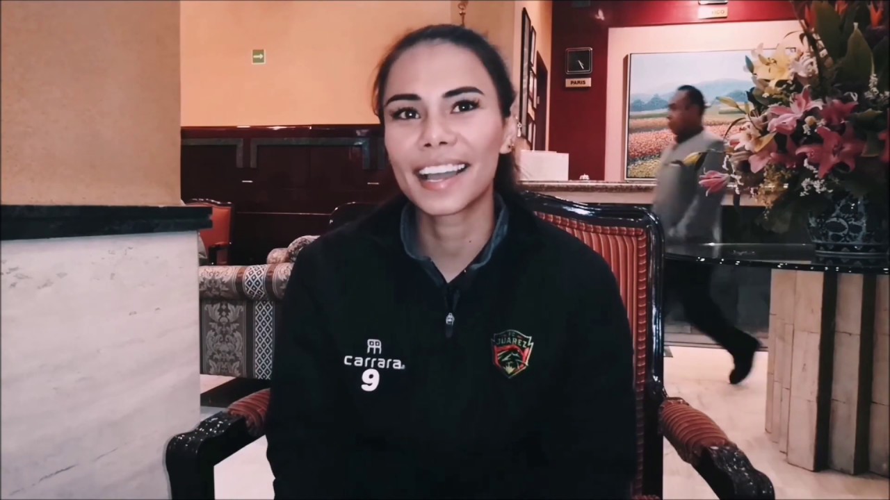 Alexia Frías, su historia en la Liga MX Femenil empezó con ¡un e-mail ...