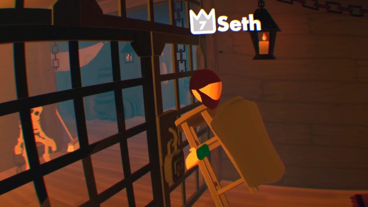 Rec Room: Isle of Lost Skulls - The Co-op Mode - YouTube