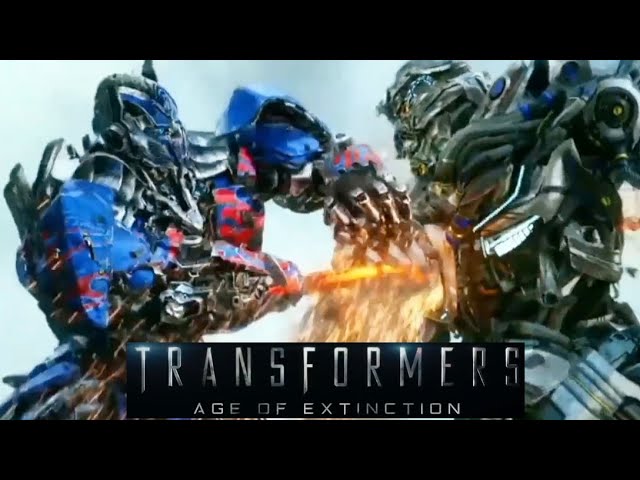 Transformatorer 4 Optimus Prime Vs Galvatron Megatron Wikipedia