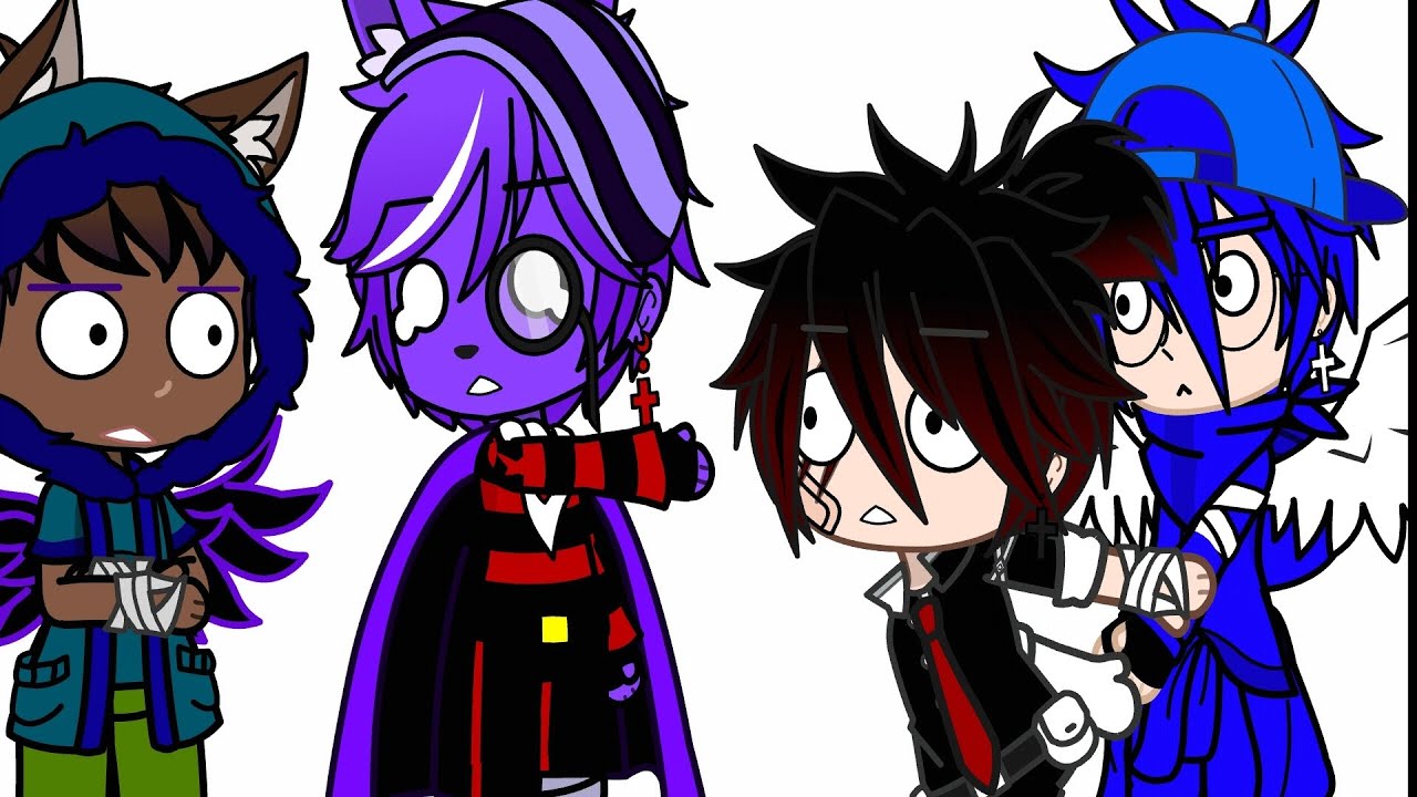 Filho Cade o Baiano (Meme/Zueira) (Gacha Universal) - YouTube