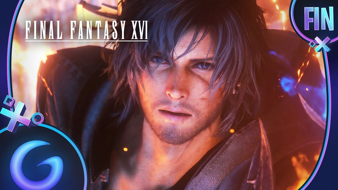 FINAL FANTASY 16 FR #FIN - YouTube
