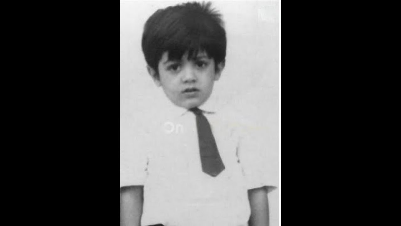 AJITH old photos - YouTube