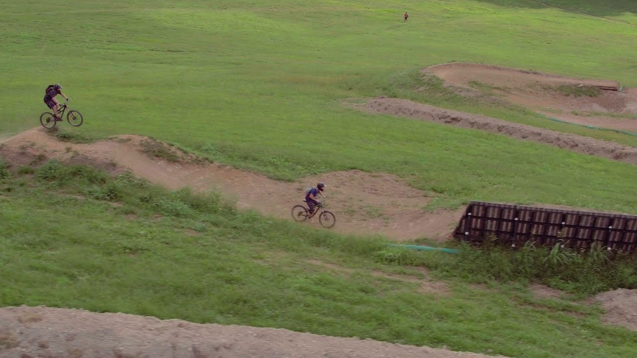 Two Rivers Mountain Bike Park 082816 - YouTube