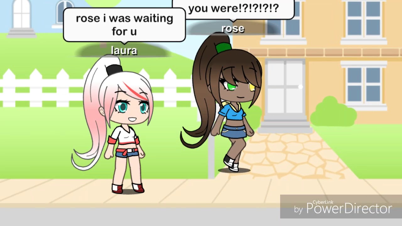 Separated sisters / gotcha verse/mini movie - YouTube