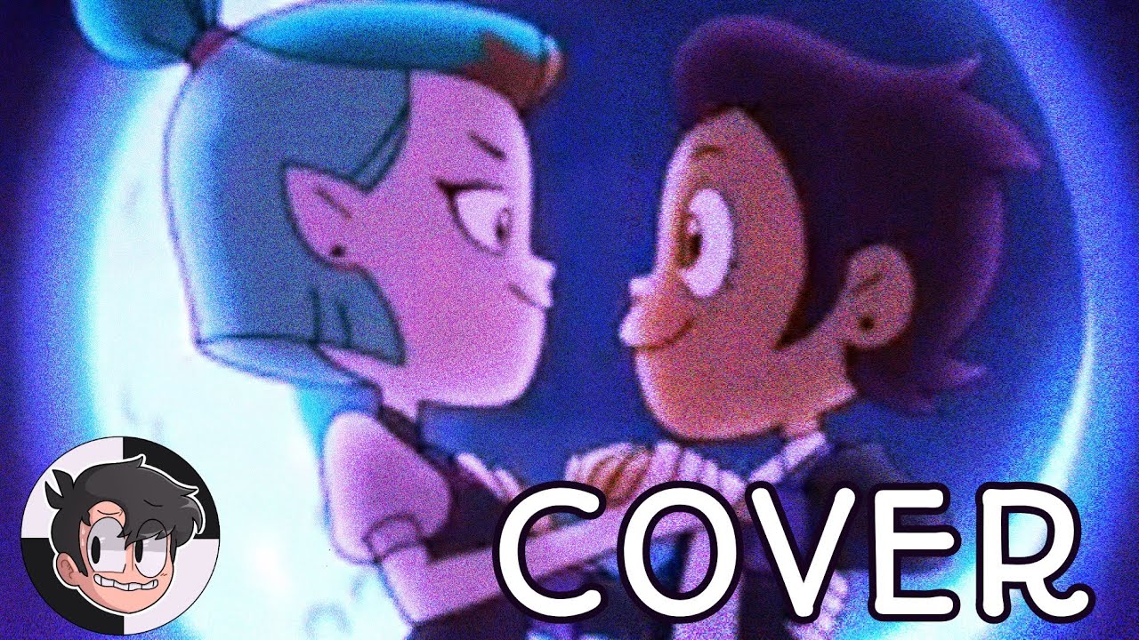 The Owl House - Luz and Amity's dance / Enchanting Grom Fright (cover ...