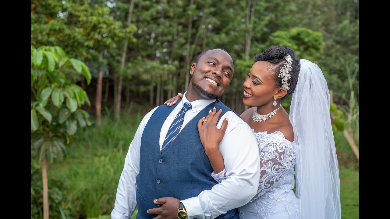 Sharon + Victor Wedding Film - YouTube