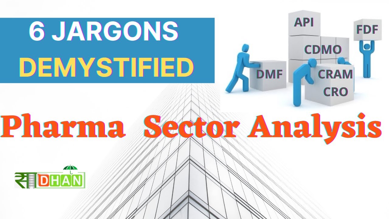 Pharma Sector Analysis:Building Blocks of Pharma - YouTube