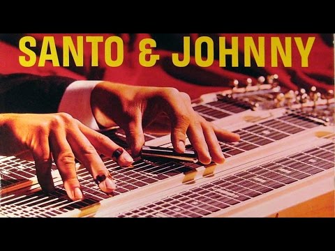 Santo & Johnny รวมเพลงบรรเลง - Santo & Johnny's Greatest Hits (Full ...