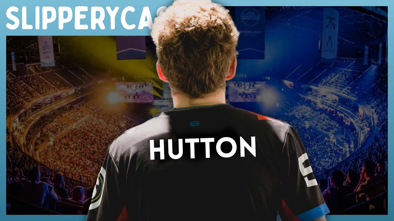 Hutton is a Esports LEGEND?! - Slipperycast #2 - YouTube