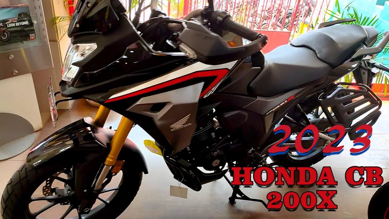 HONDA CB 200X 2023|FULL DETAIL REVIEW|LATEST PRICE|BETTER THAN TVS 200 ...