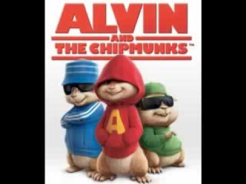 Alvin and Chipmunks Angel of Darkness - YouTube
