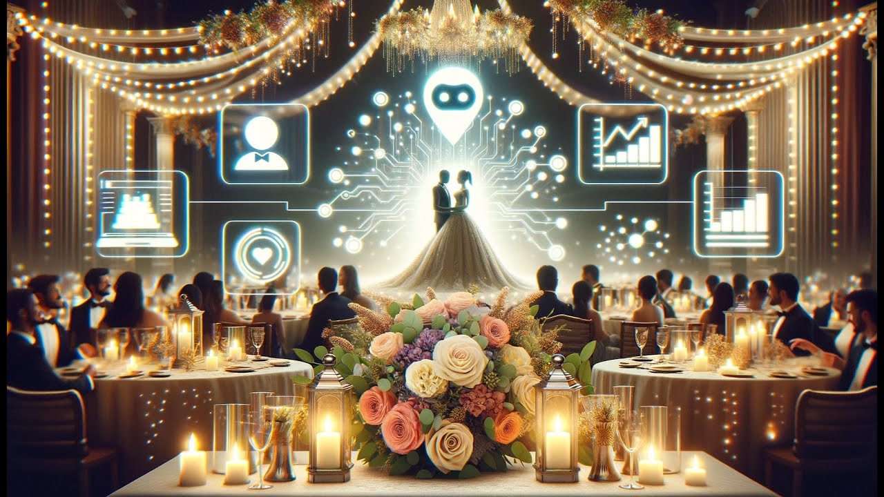 Revolutionizing Wedding Planning: A Digital Transformation Journey with ...