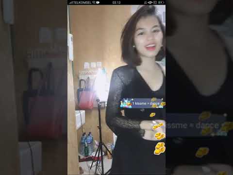 Bigo hot jogetnya bikin sange