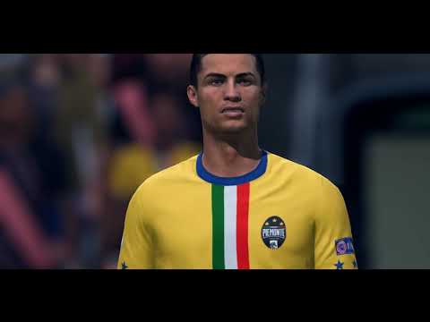 FIFA2020 |  Real Madrid vs Juventus | Final UEFA Champions League UCL |  Gameplay | EDEN HAZARD