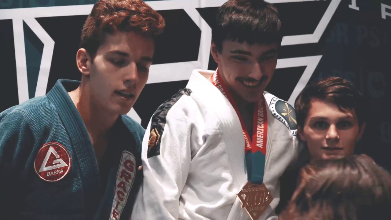 2017 St. Louis BJJ Championships - Nick Turnbo - YouTube
