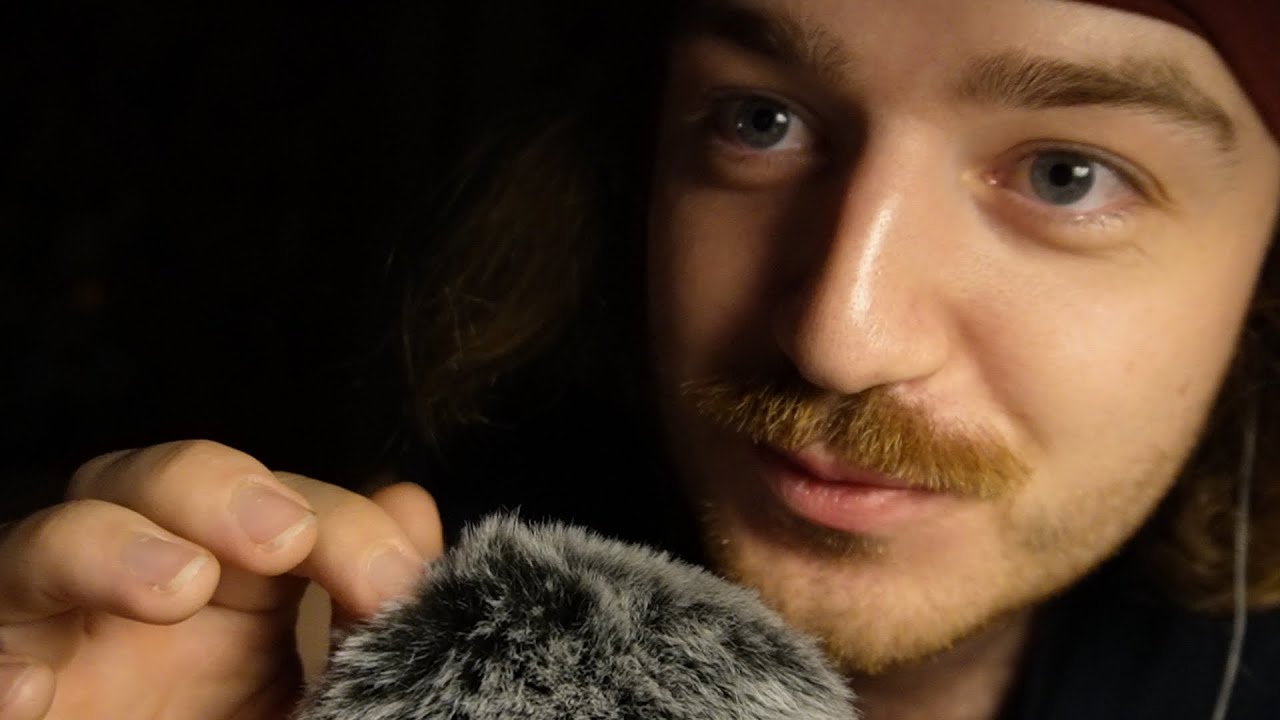 Just doing some visual stuff today | ASMR Visual Triggers with a goofy ...