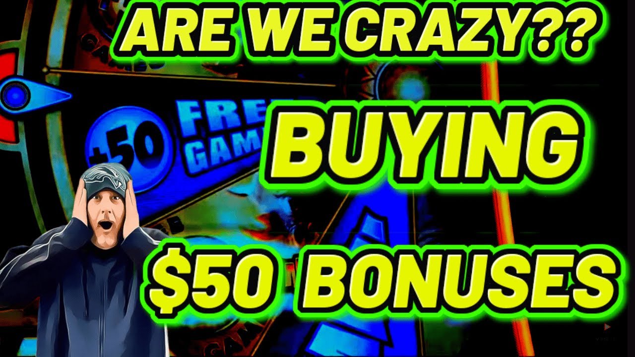 GO BIG OR GO GOME! BUYING MAX BET $50 BONUSES MEGA PLAY - YouTube